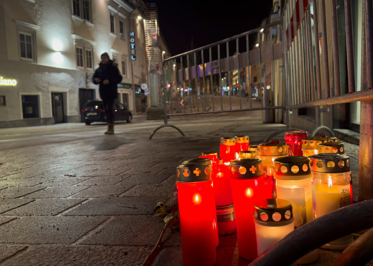 Fatal knife attack in southern Austria deemed Islamic terror incident
