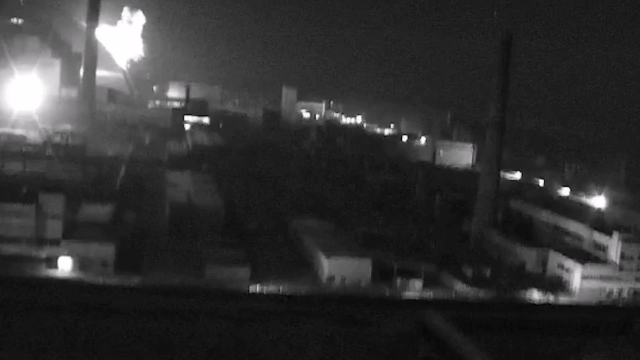 Drone crashes into Chernobyl nuclear plant shelter