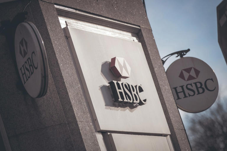 HSBC bags £135m from former Silicon Valley Bank as job cuts push up ...