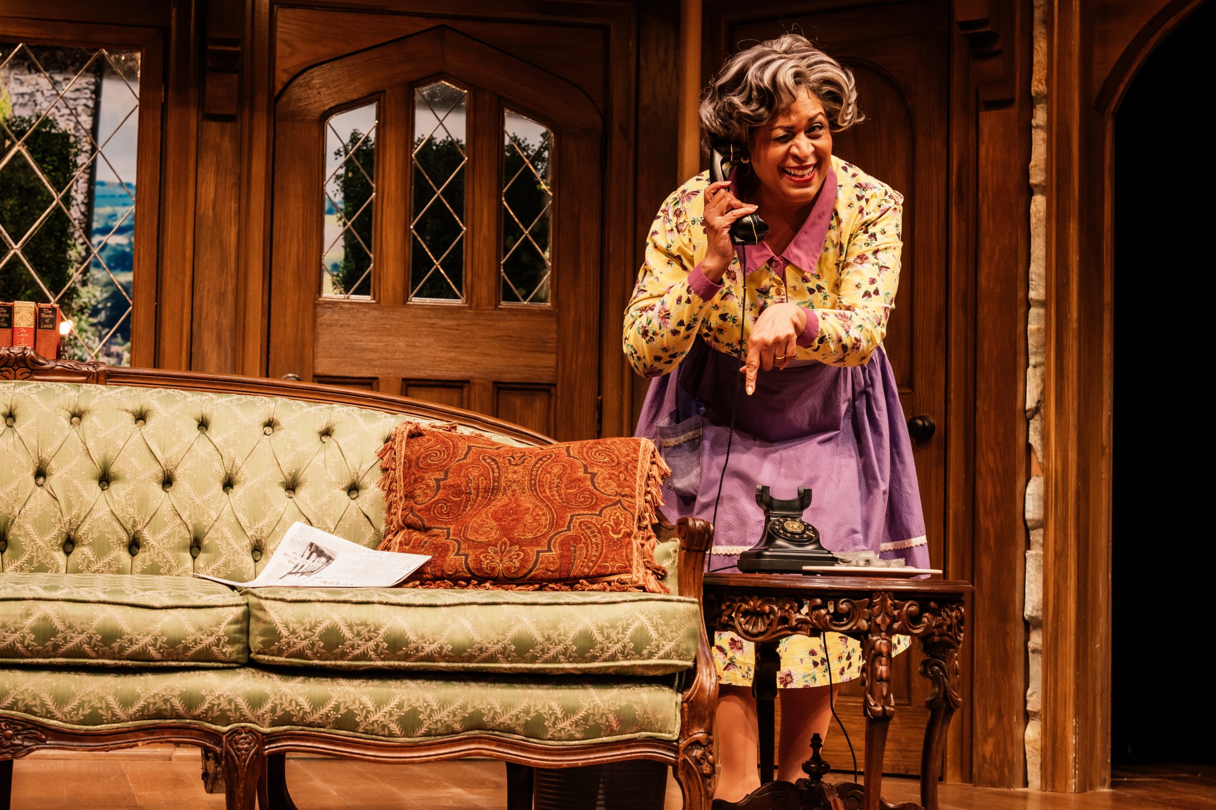 ‘Noises Off’: A Roaring Comedy Opens at The Geffen Playhouse