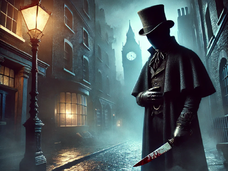 Who was Jack the Ripper? DNA analysis finally solves 137-year-old ...