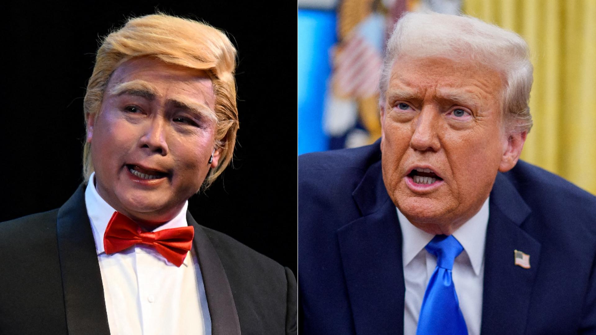 Un opéra à Hong Kong adapte l’attentat manqué contre Donald Trump en ...