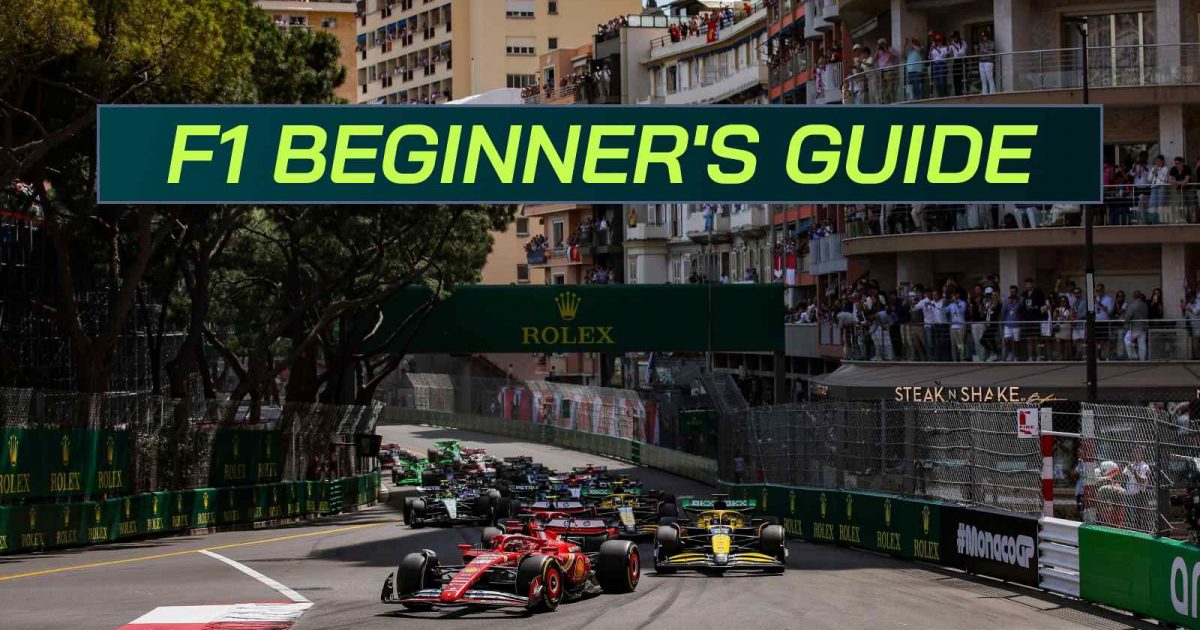The ultimate F1 beginner’s guide: Everything you need to know to watch ...