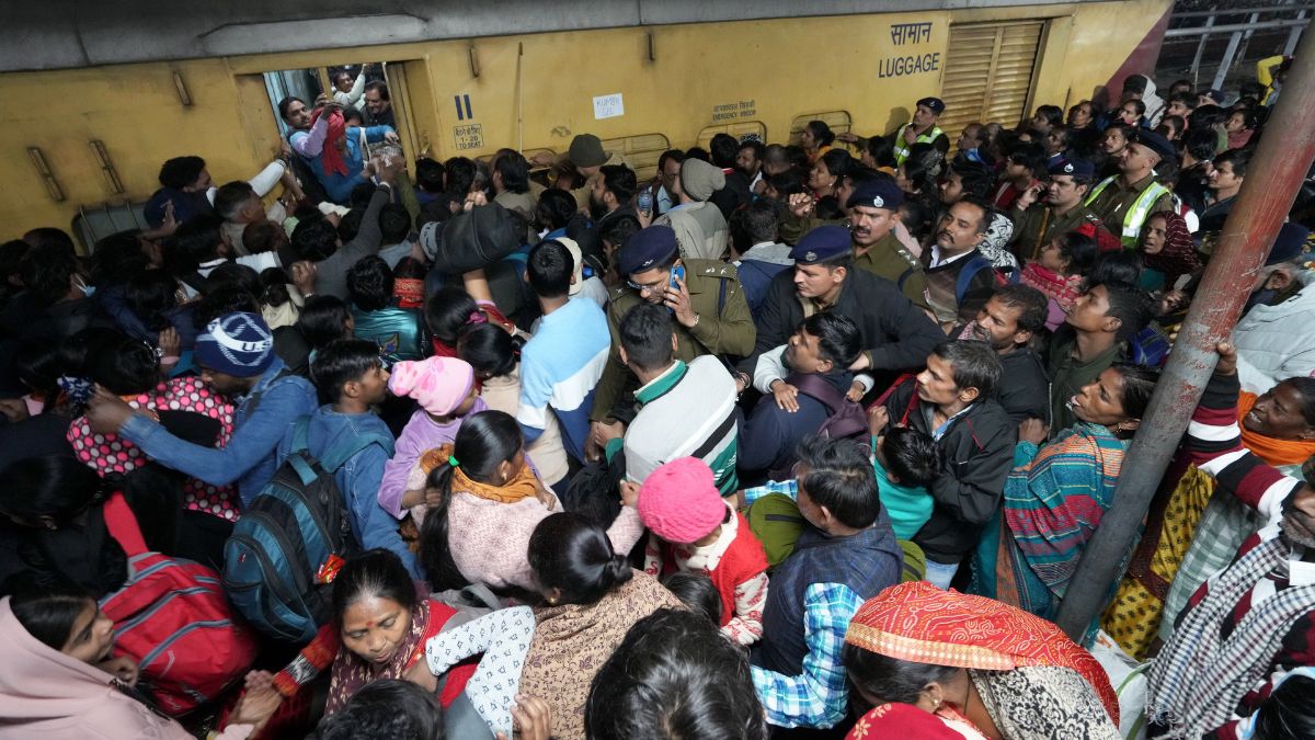 Prayagraj Express Or Prayagraj Special? Police Say Confusion Over Same ...