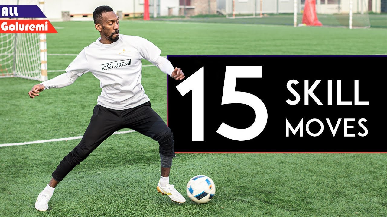 15 Effective Skill Moves to Outsmart Defenders in Real Games