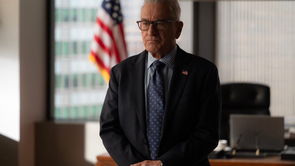 Robert de Niro apareceu em série da Netflix e já domina!