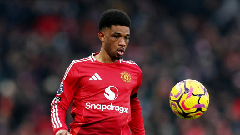 Premier League: Manchester United confirm injury blow for forward Amad ... Premier League: Manchester United confirm injury blow for forward Amad ...