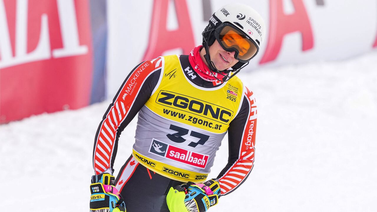 Alberta's Erik Read 'focusing on the positives' after competing in his ...