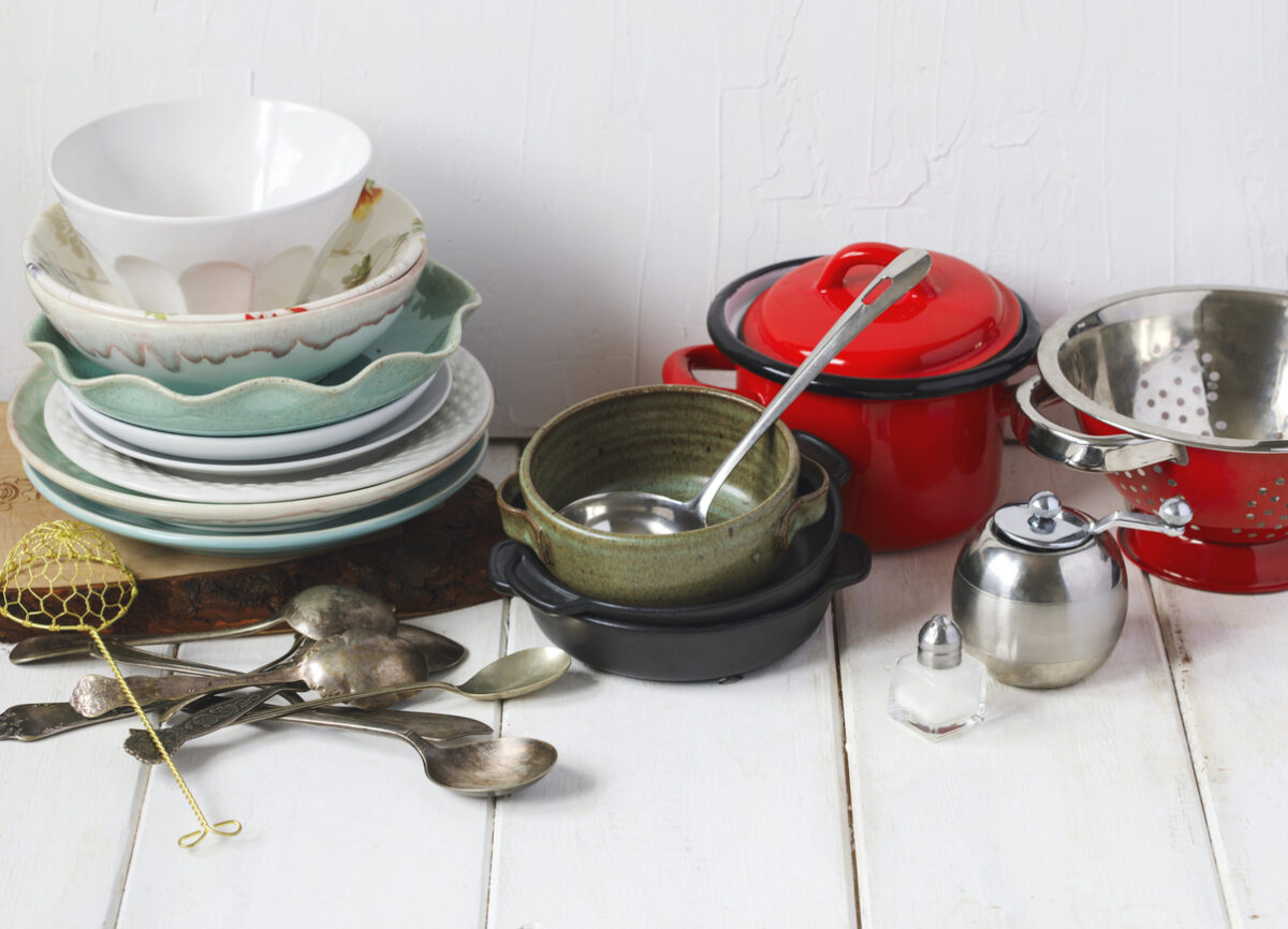 These 15 Vintage Kitchenware Items Are Worth Way More Than We Thought