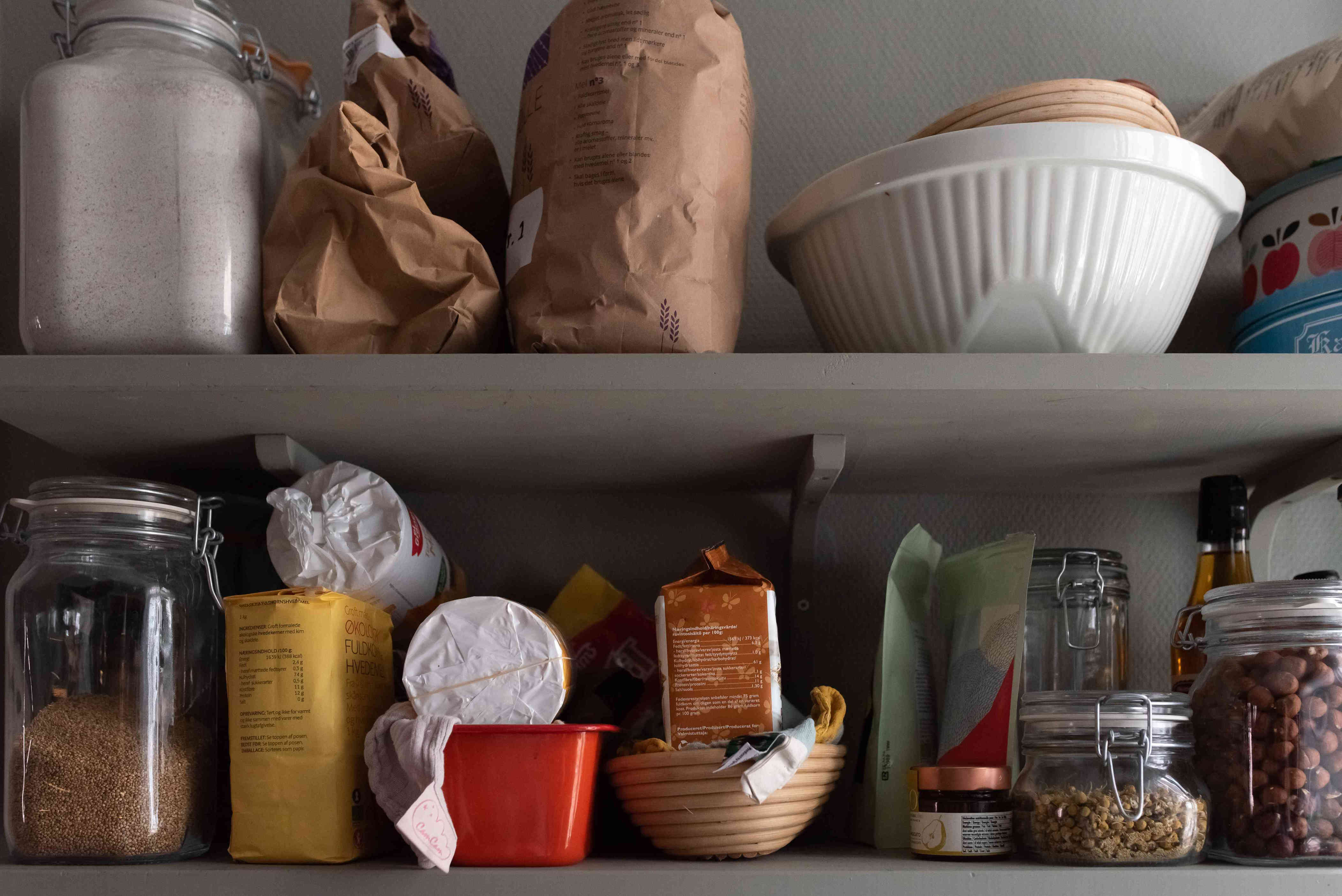 7 Things In Your Pantry That Are Probably Expired Right Now