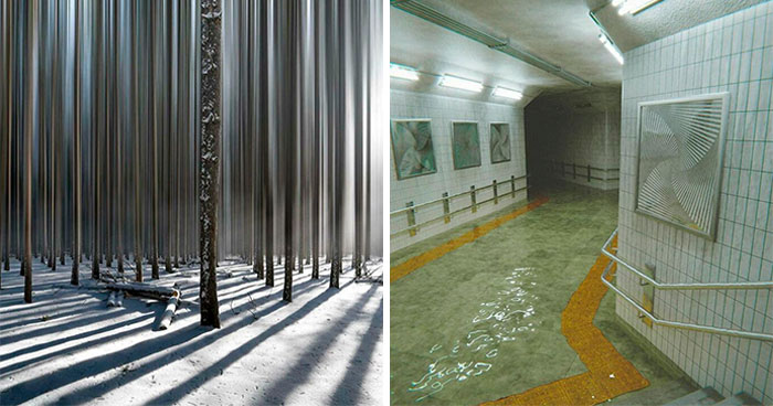 40 Pics Of Slightly Unsettling “Liminal Spaces”