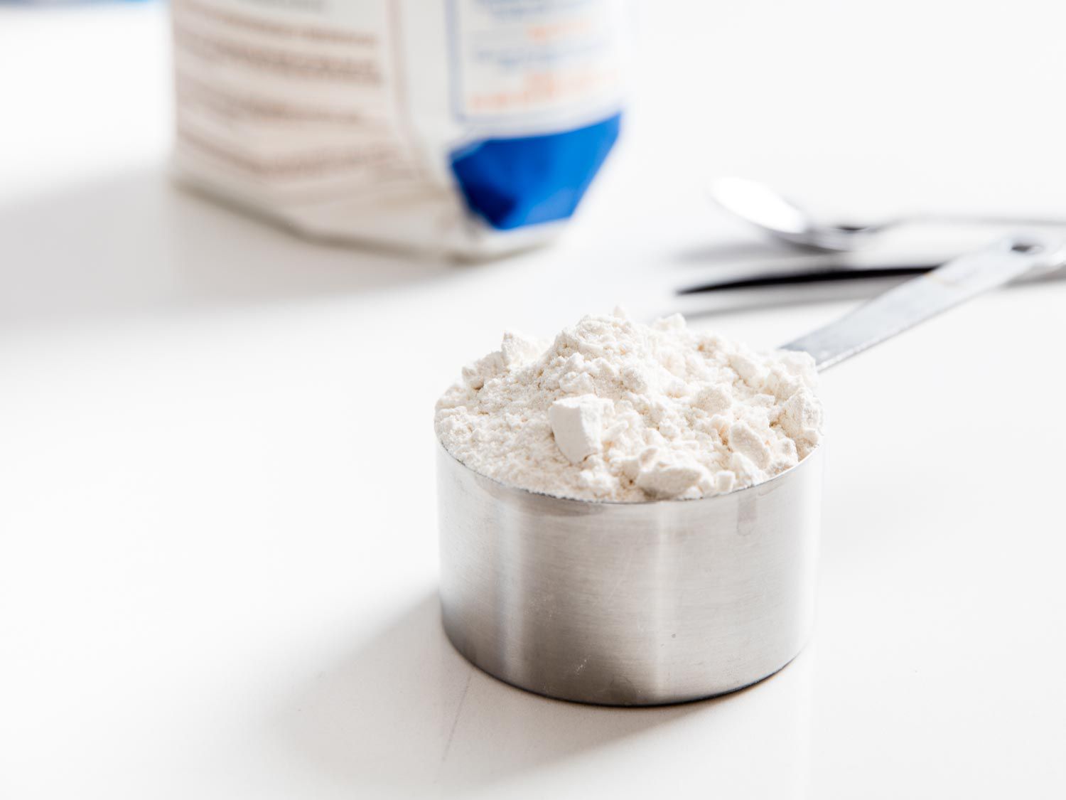 Do You Scoop or Spoon Your Flour? A Pastry Chef Weighs In on How to ...