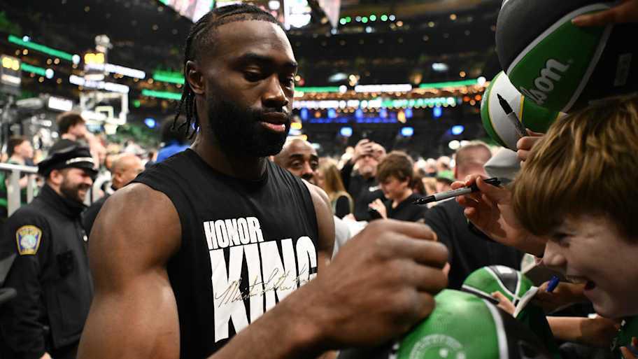 Celtics Notes: Jaylen Brown Makes Bold Claim, Joe Mazzulla Reveals Role ... Celtics Notes: Jaylen Brown Makes Bold Claim, Joe Mazzulla Reveals Role ...