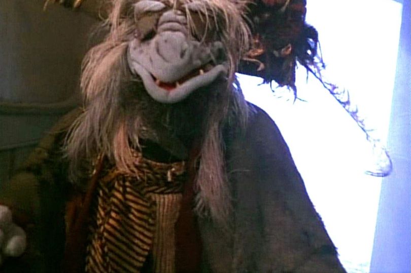 Muppet Treasure Island's creepiest puppet has eerie link to horror villain