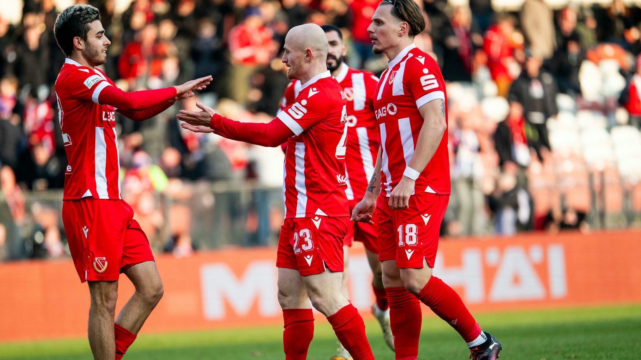 Energie Cottbus - SC Verl heute live: Hier läuft die 3. Liga im Stream ...