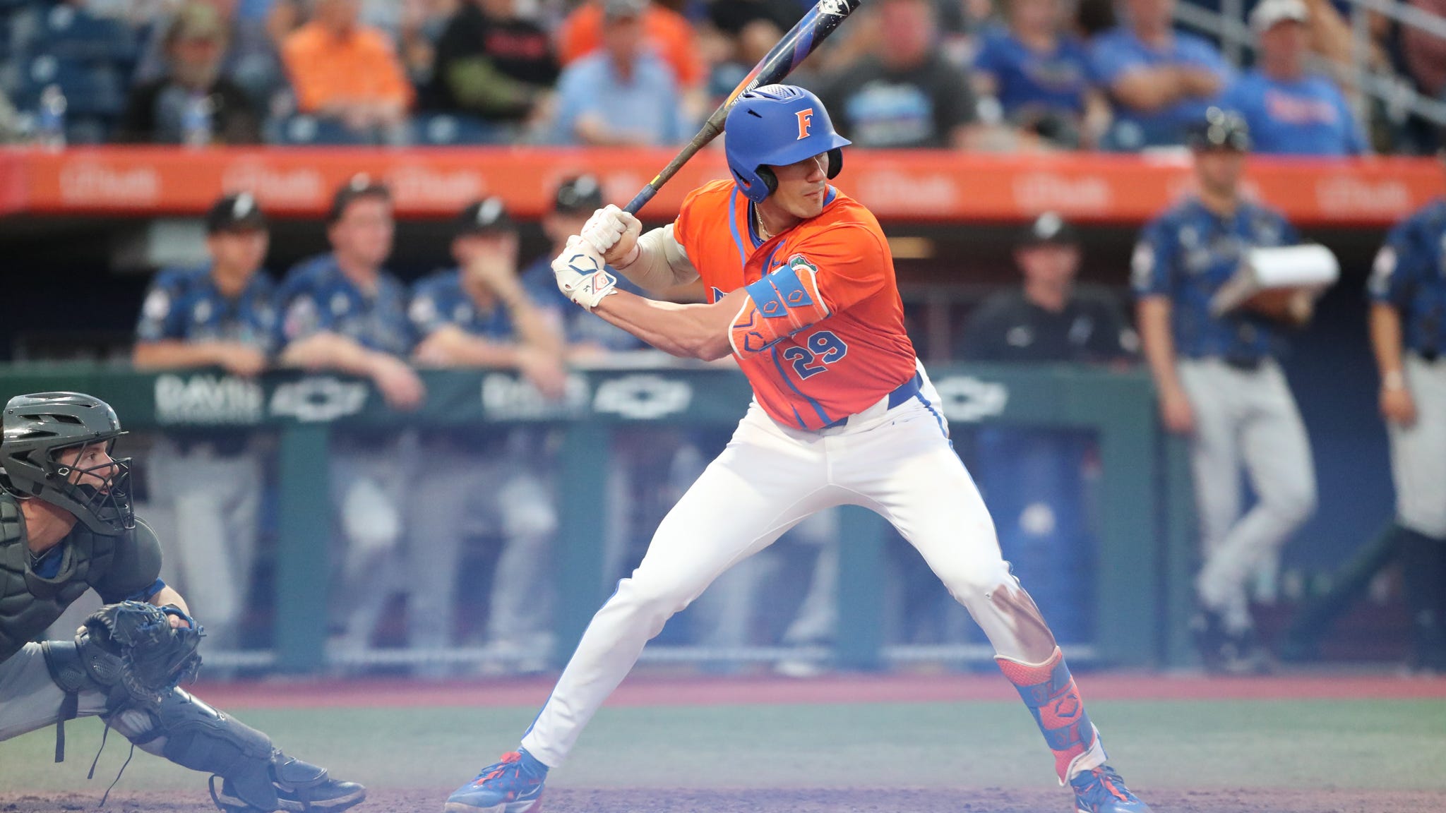Brody Donay power surge and what else No. 10 Florida baseball learned ...