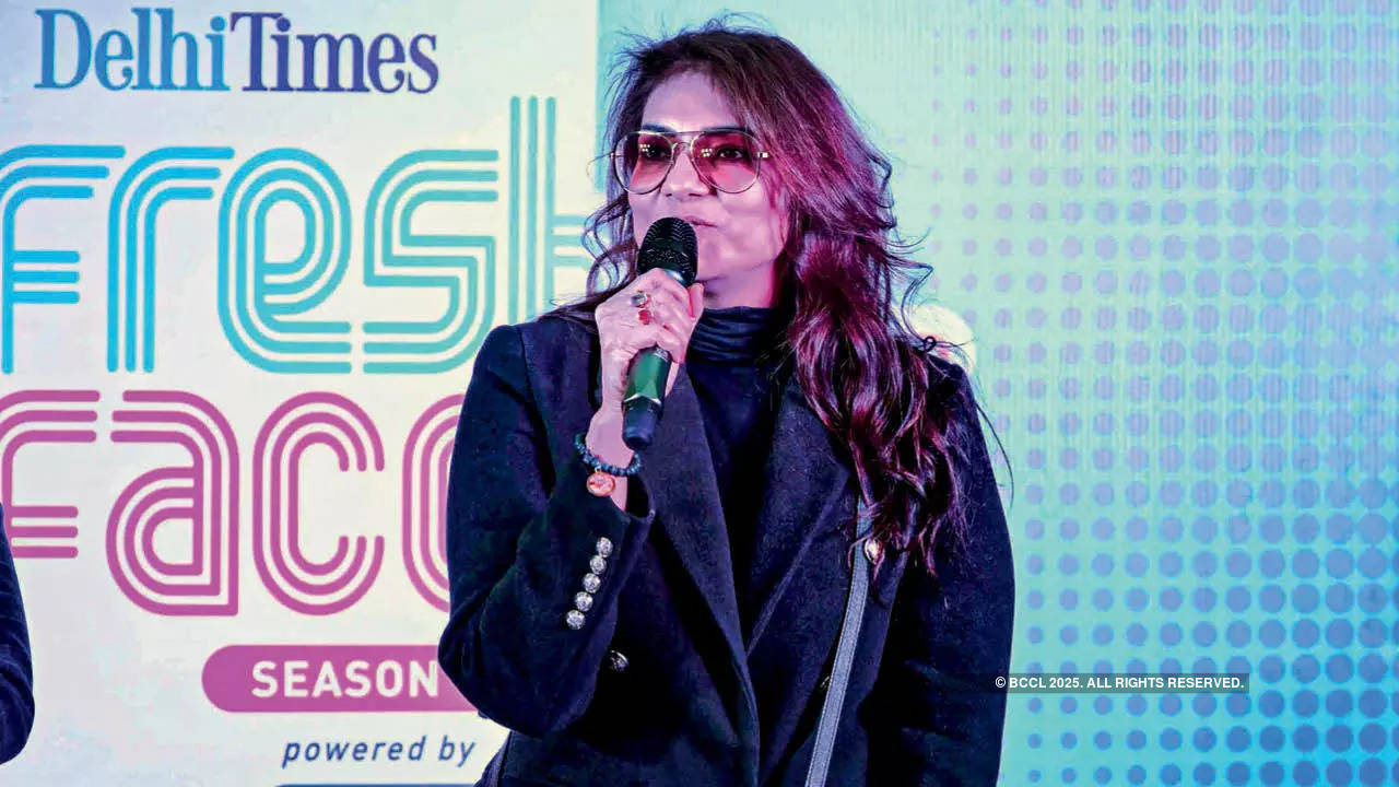 Delhi rocks Times Fresh Face auditions