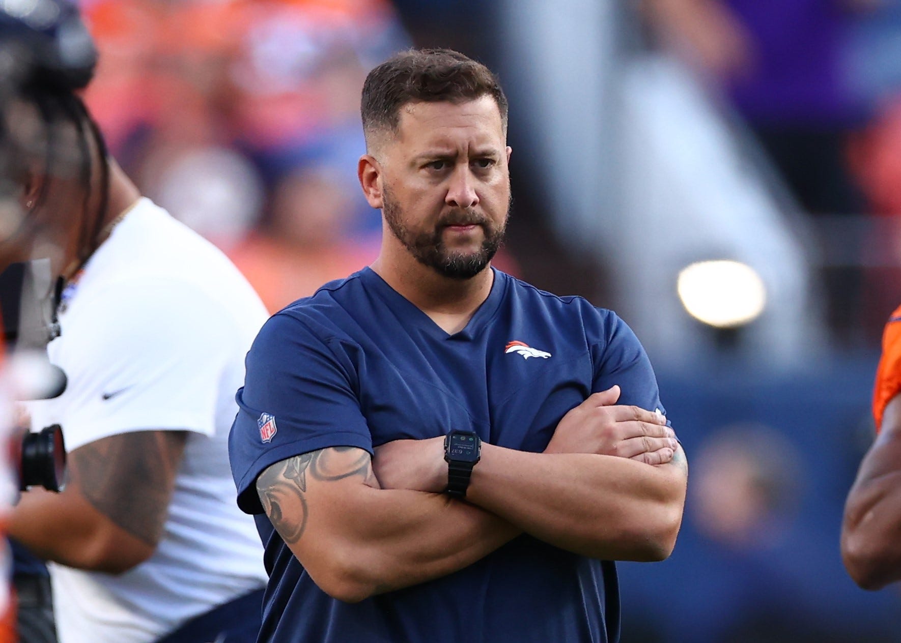 Ex-Broncos offensive coordinator lands with Seahawks