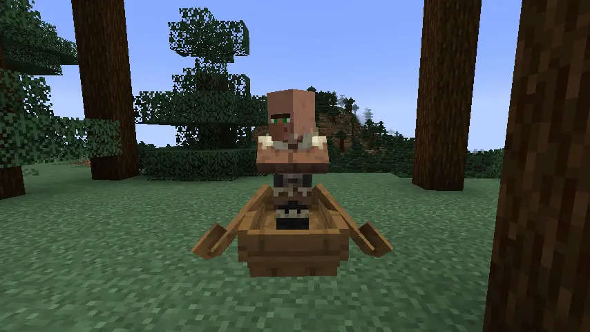 Best Ways to Transport Villagers in Minecraft