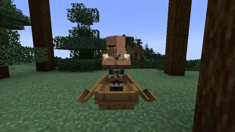Best Ways to Transport Villagers in Minecraft