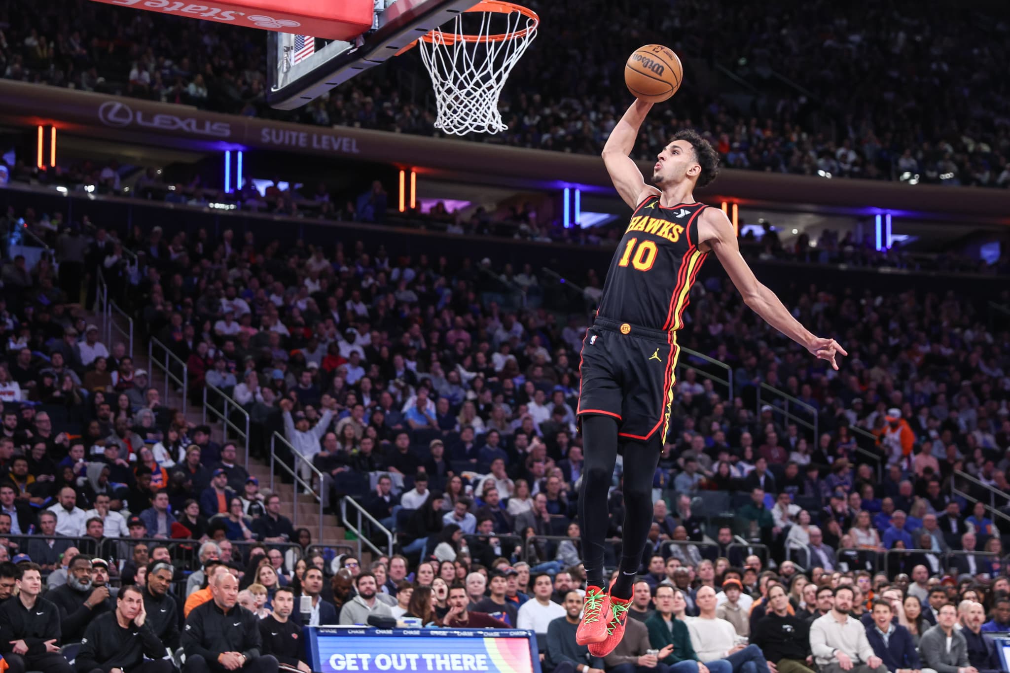 NBA: le stress de la trade deadline, l'Euro 2025... Les confessions de ...