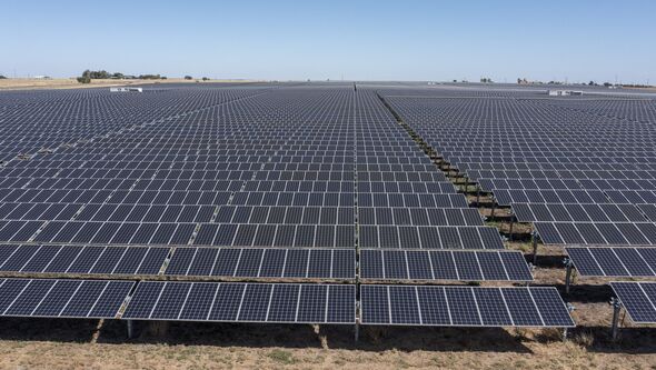 The incredible £18bn project linking two continents with world's ...