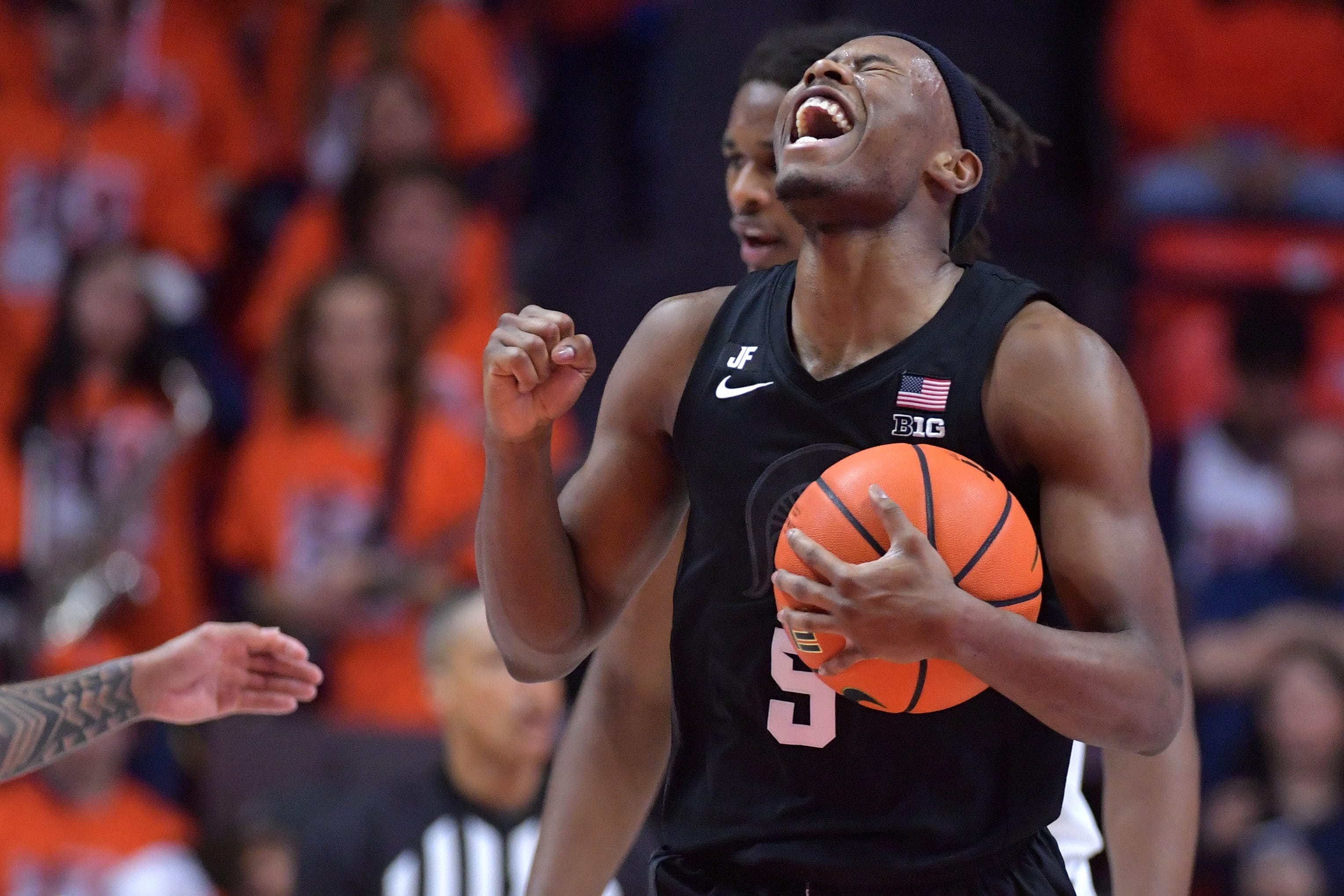 Where does MSU land in USA TODAY's updated bracketology projection?