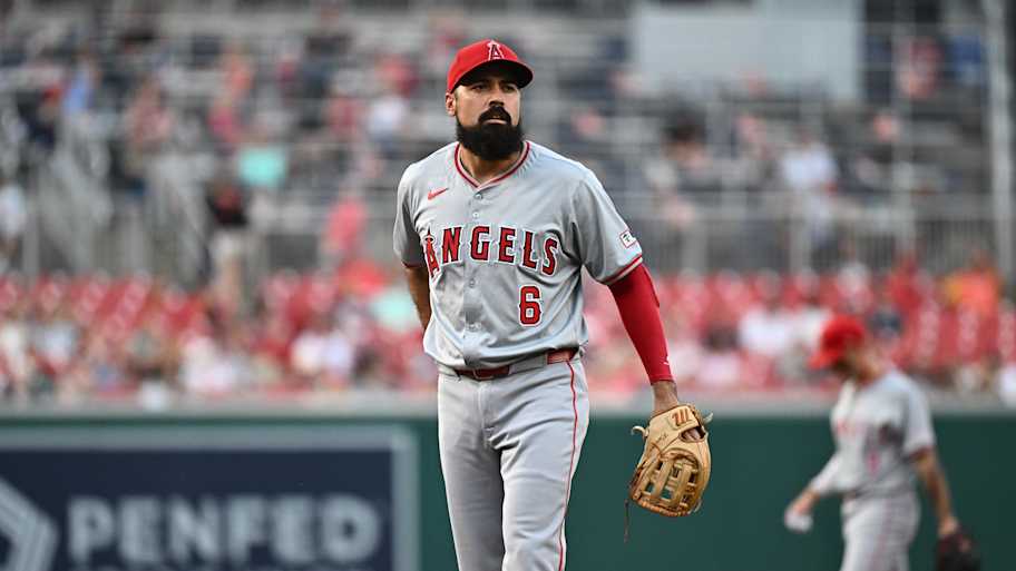 Los Angeles Angels Did Not Get Insurance on Anthony Rendon's Contract ...