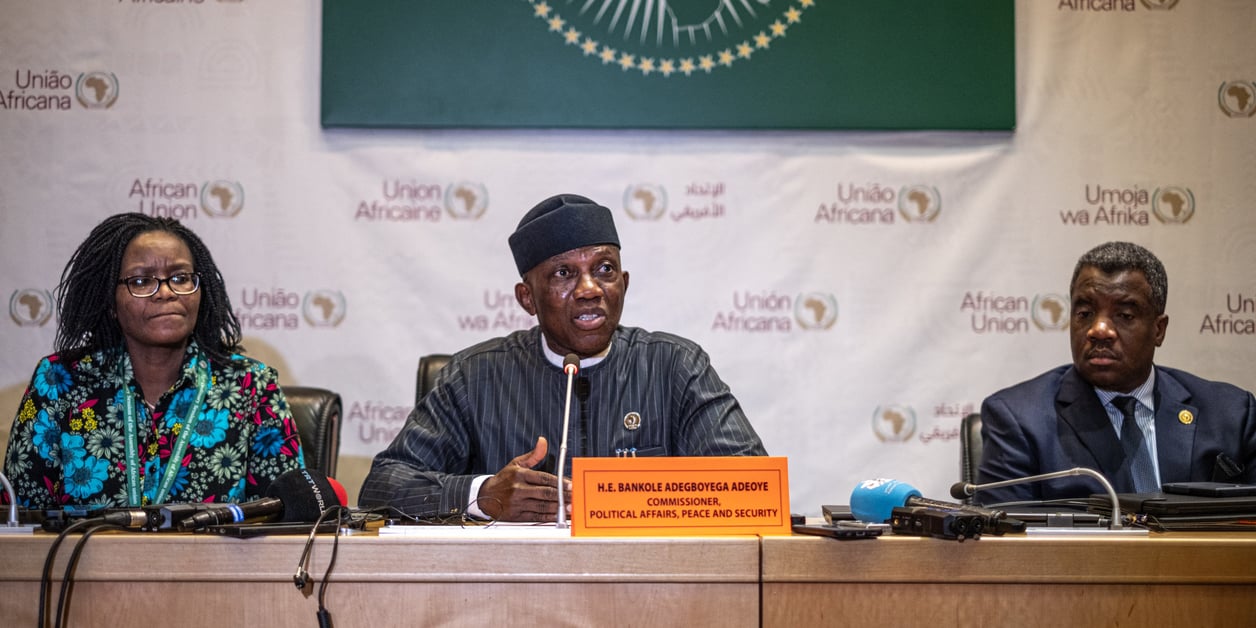 L’Union africaine met en garde contre une « balkanisation » de la RDC