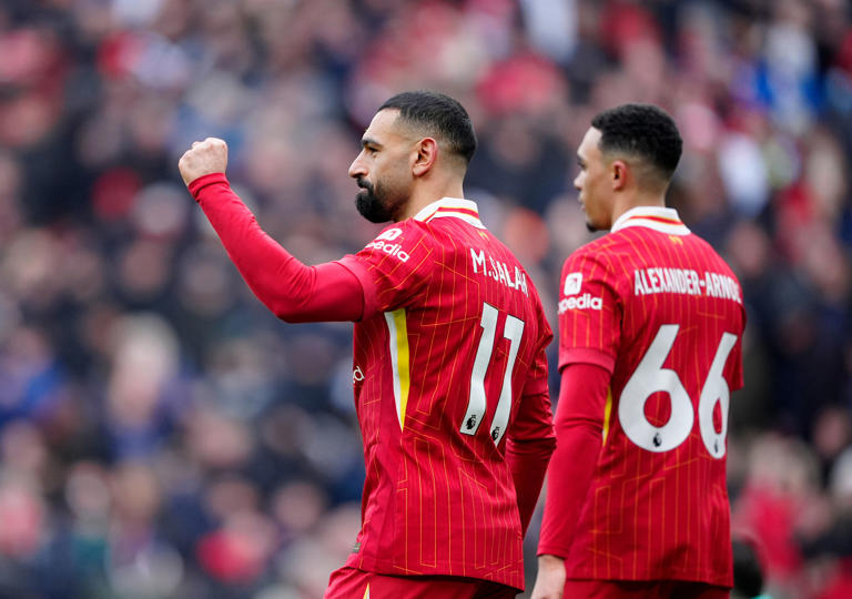 Liverpool vs Wolves LIVE: Result as Premier League leaders survive ...