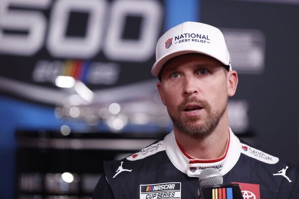 Denny Hamlin sums up Daytona 500 challenge with 'horrendous' point