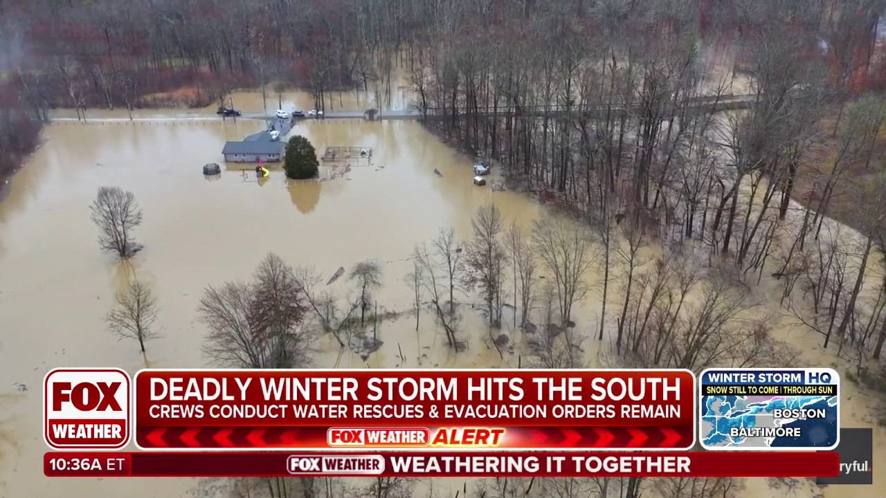 Child among 3 killed after catastrophic, historic flooding slams Kentucky Child among 3 killed after catastrophic, historic flooding slams Kentucky