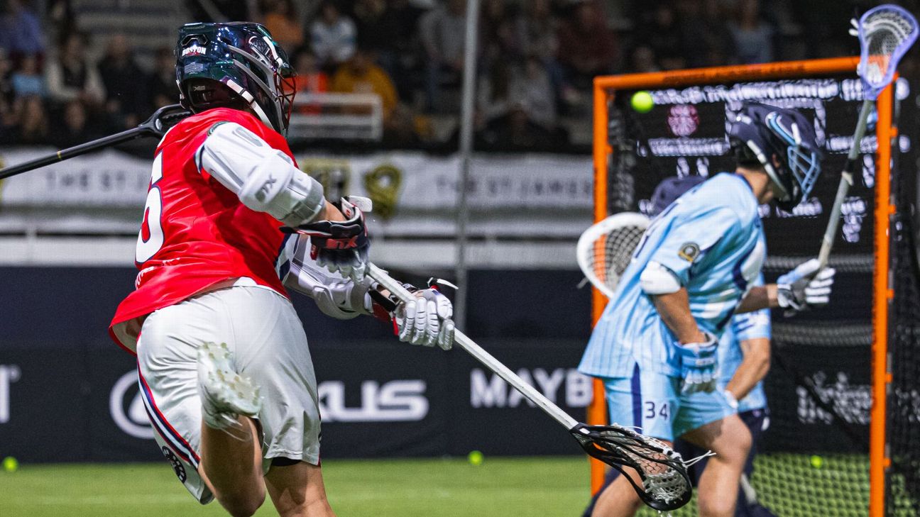 PLL, WLL Championship Series hub: Schedule, scores, top plays