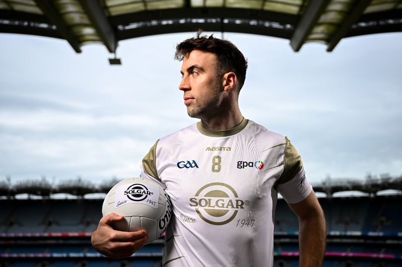 Galway's Paul Conroy admits balancing GAA and work schedule with his ...