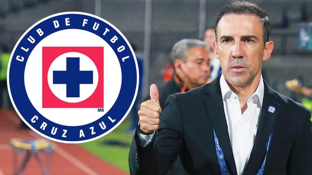 ¿Cruz Azul en crisis? Vicente Sánchez reacciona a derrota y habla de su ...