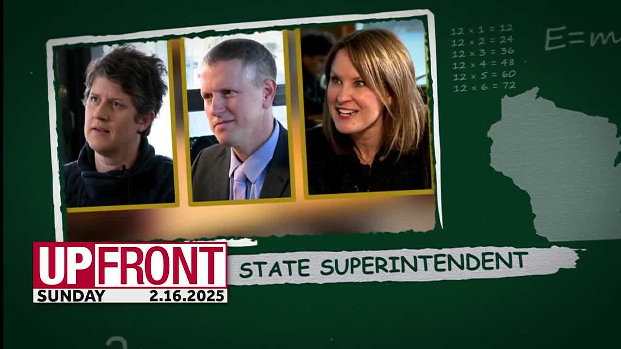 'UPFRONT' recap: State superintendent candidates spar ahead of primary