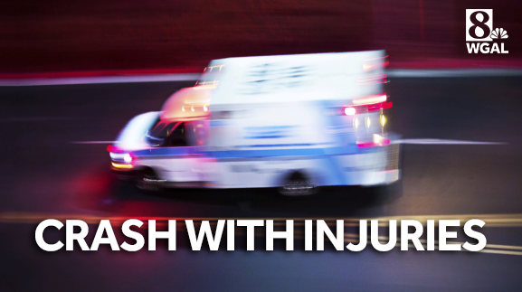 2 injured in Route 30 crash in St. Thomas, Franklin County