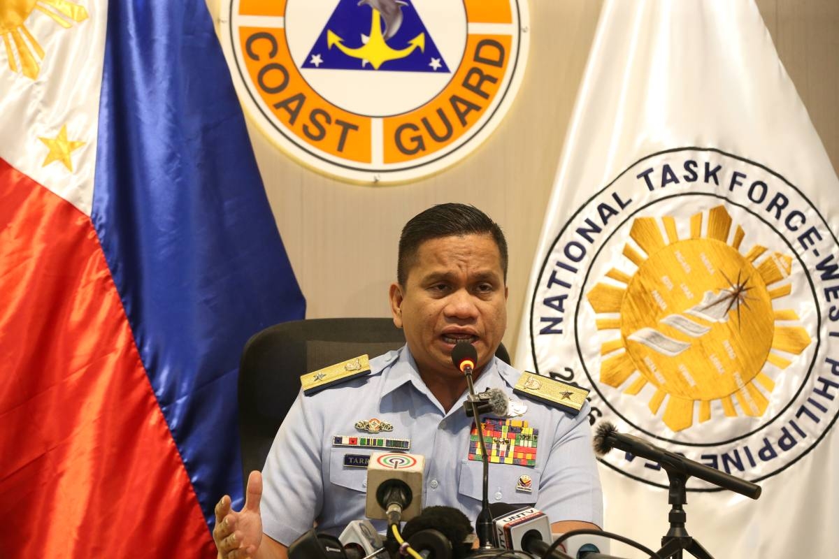 PCG fends off Chinese intrusion