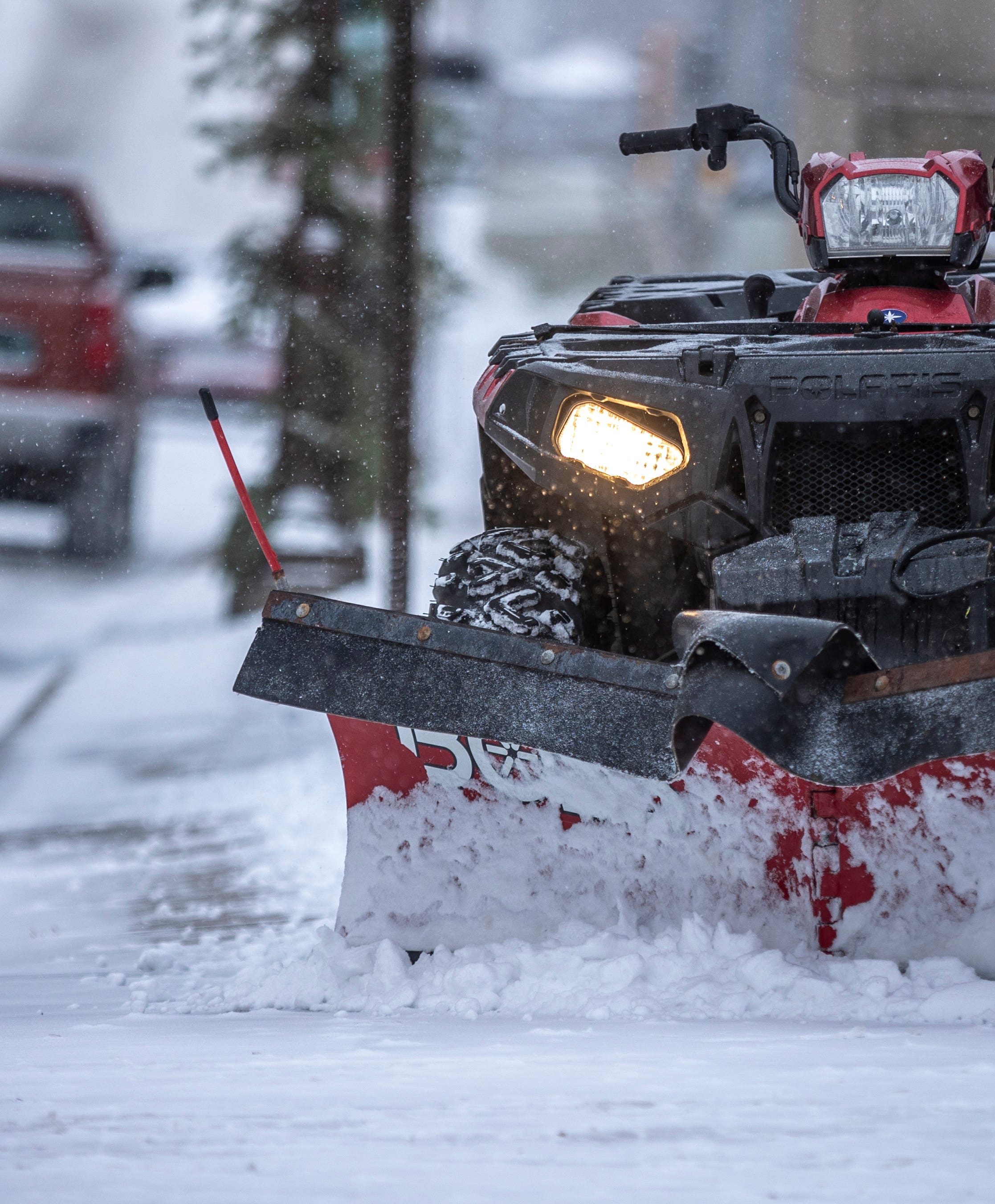 How much did it snow in central Wisconsin Friday and Saturday? Here are ...