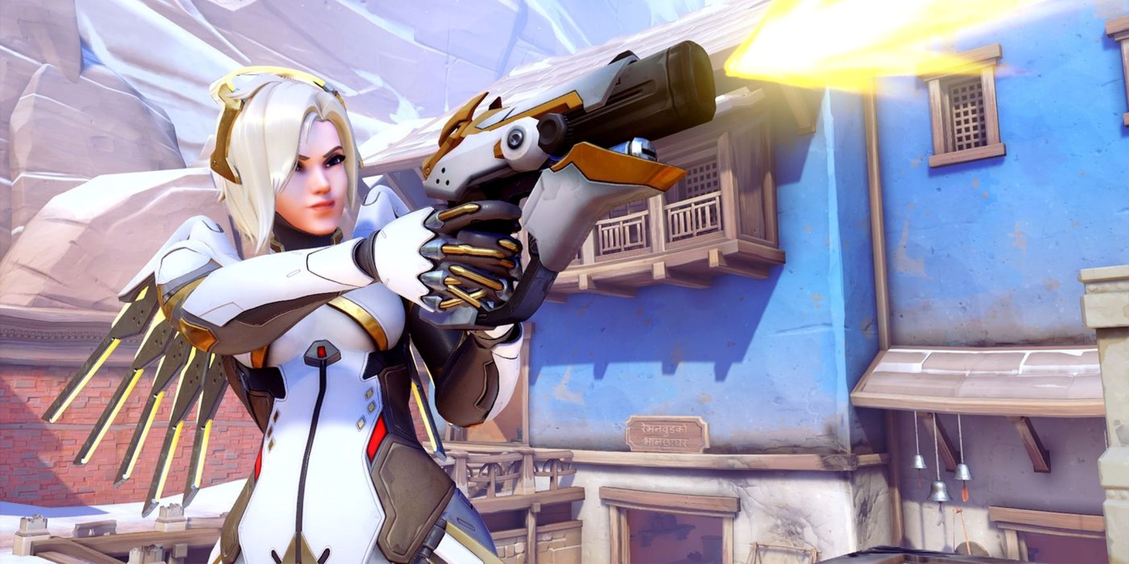 Overwatch 2's Lead Designer Says Perks Were Originally Less Daring