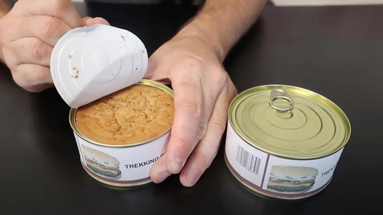 Canned Cheeseburgers Are More Than Just A Meme