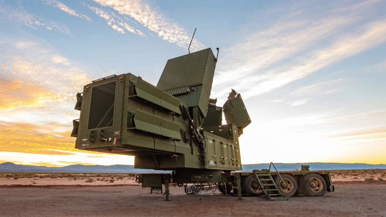 Raytheon’s GhostEye perfectly tracks high-speed cruise missile ... Raytheon’s GhostEye perfectly tracks high-speed cruise missile ...