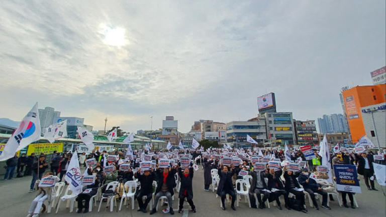 세이브코리아(Save Korea) 국가비상기도회