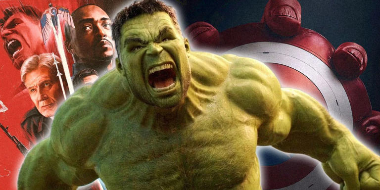 6 Years Ago, Marvel Left A Major Hulk Mystery Unsolved (& The Answer ...