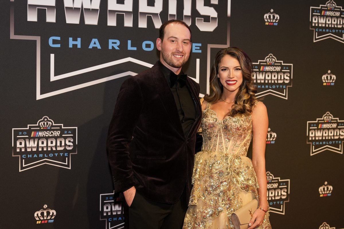 Chase Briscoe Sends Strong Message to Wife Marissa Before Daytona 500