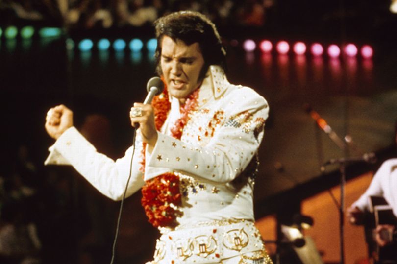 Elvis Presley's bodyguard claims The King 'ate himself to death' during ...
