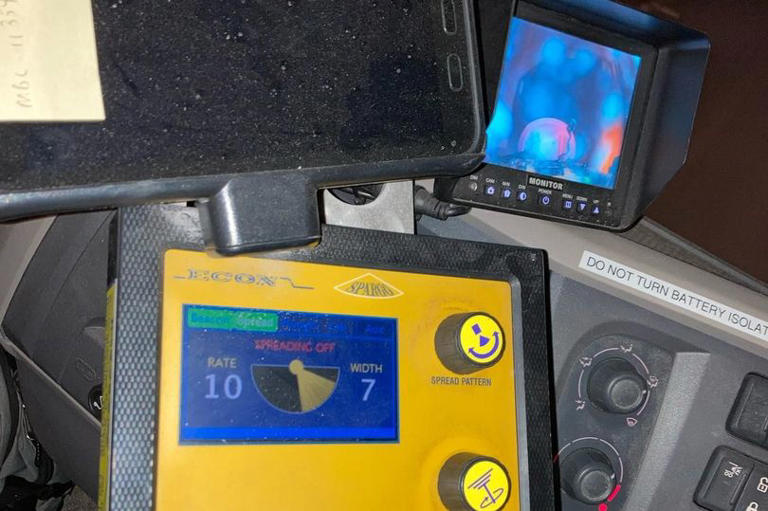 'On the frontline every winter': An evening out with the Middlesbrough ...