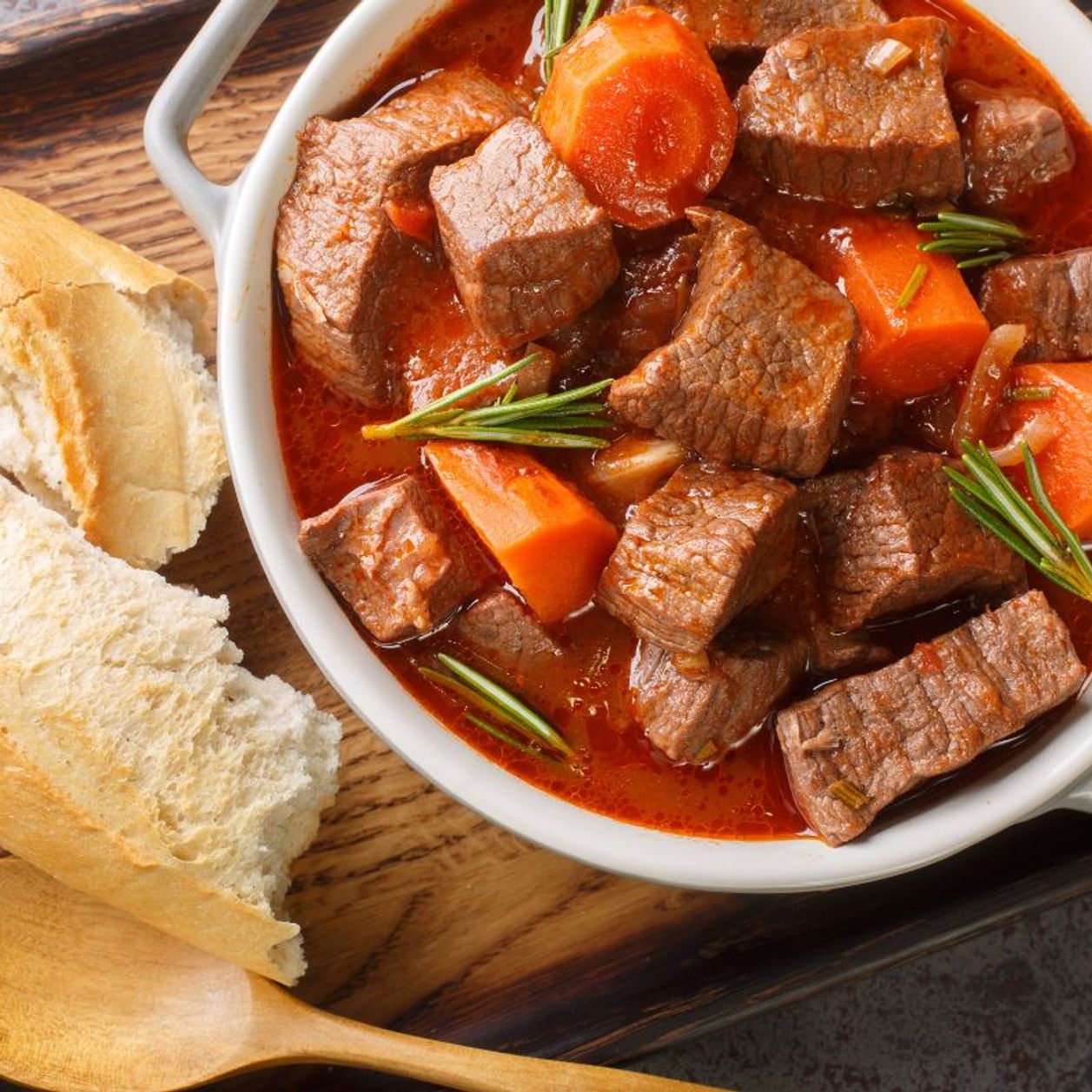 Découvrez notre meilleure recette de daube à la provençale