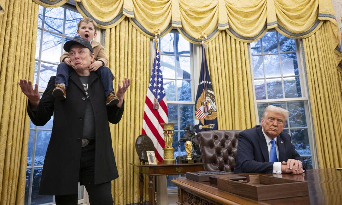 Donald Trump denies Elon Musk-Marco Rubio clash, NOT related to SA