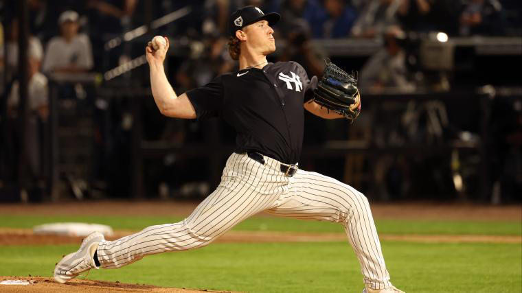 Yankees promising prospect gets intriguing new role at spring training Yankees promising prospect gets intriguing new role at spring training